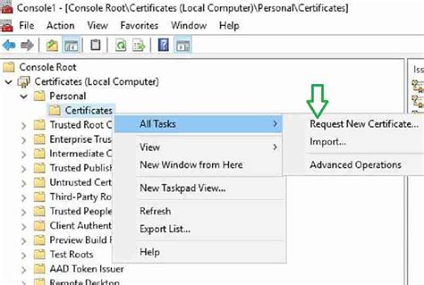 New SCCM CMG Setup Guide With Latest EHTTP Certificate 1