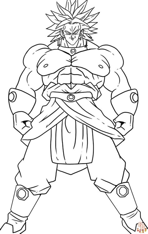 Dibujos De Goku Para Pintar E Imprimir Gratis Pdf Infoupdate Org
