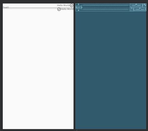 android textview exceed constraint if text is too long in constraintlayout stack overflow