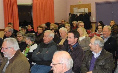Comité de jumelage Les 15 ans fêtés en juin Le Télégramme