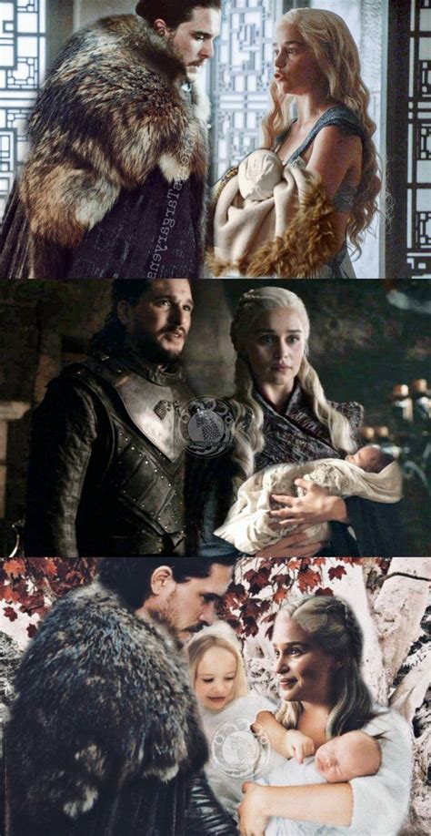 Daenerys Targaryen Dress Jon Snow And Daenerys Rhaegar And Lyanna