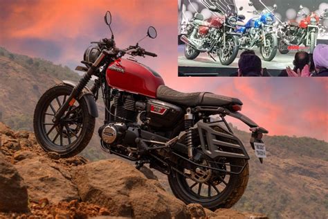 New Honda Cb Cafe Racer Incoming Bikedekho