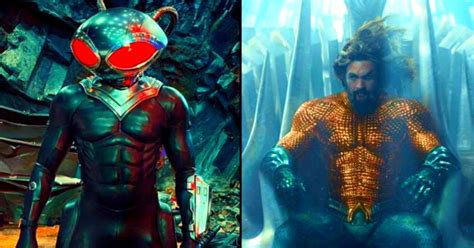 O Reino Perdido Aquaman 2 ganha trailer completo cheio de ação e data