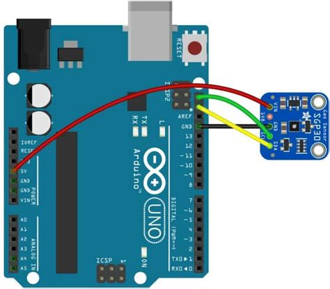Interfacing Arduino And Sgp Versatile Air Quality Sensor