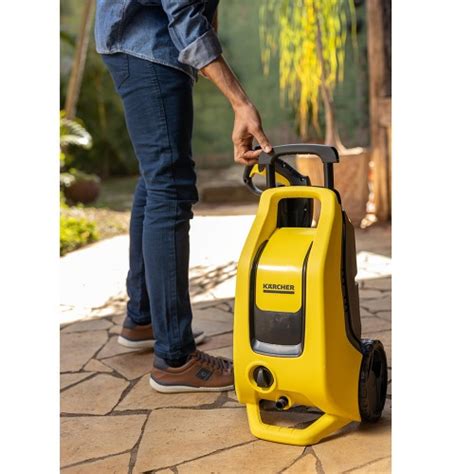 Lavadora de alta pressão 1815 libras K3 Force TURBO 110V Karcher