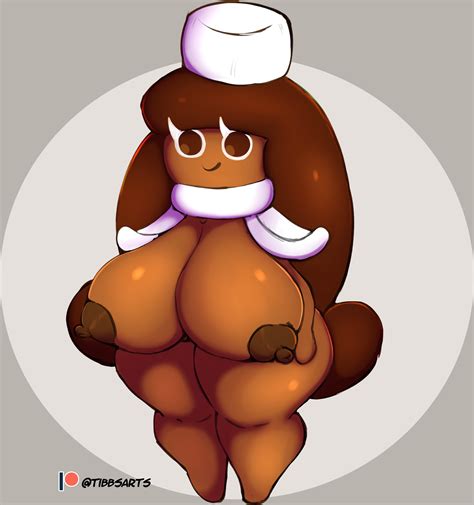 Post 5656700 Cocoa Cookie Cookie Run Tibbs Arts