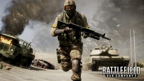 Battlefield Bad Company