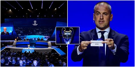Spiegazione Dei Sorteggi Di Champions League Come Funziona Formato E