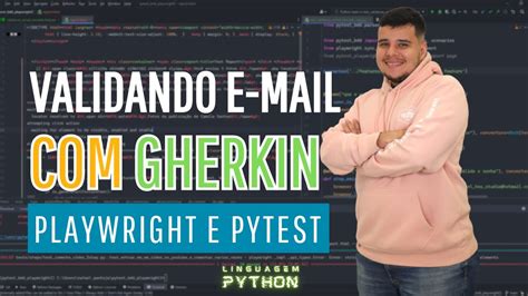 Como Criar Email Validation Using Gherkin And Playwright Year