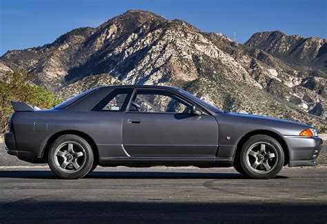 1989 Nissan Skyline Gt R Specifications