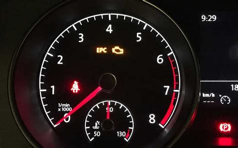 Volkswagen Dashboard Warning Lights Epc Shelly Lighting