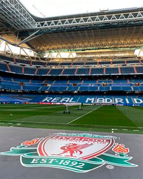 Fútbol Libre TV EN VIVO Real Madrid vs Liverpool online horario