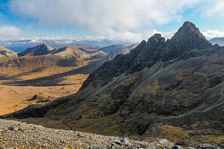 Sgùrr nan Gillean Munro Walkhighlands