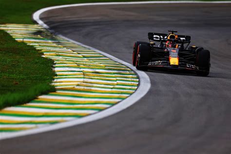 LIVE TEXTE F1 suivez les EL1 du Grand Prix du Brésil 2024 en direct