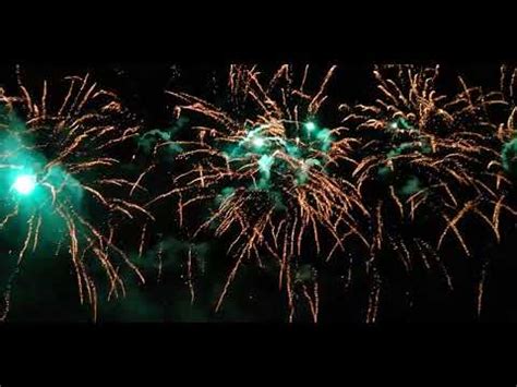 R Der Feuerwerk Test Vorschie En Abschlussfeuerwerk Youtube