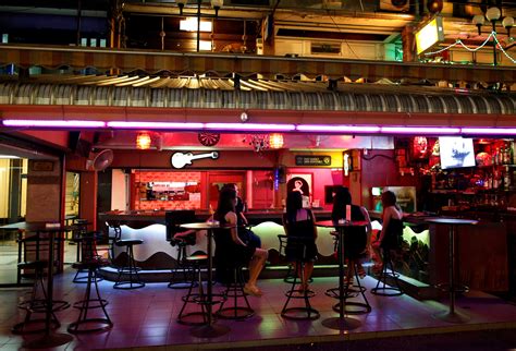 Scared But Desperate Thai Sex Workers Forced To The Street Malay Mail