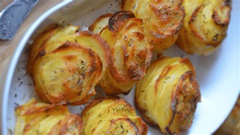 Millefeuilles de pommes de terre pour épater vos invités Ma Patisserie