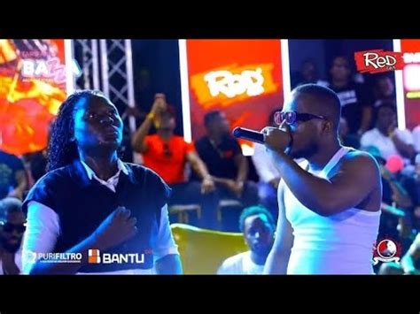 Jeo Mc Vs Kanga Dji Reis De Rompimento Rrpl Angola Round