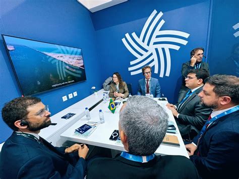 Na Holanda Rafael Fonteles Apresenta Potencialidades Do Piau No Maior