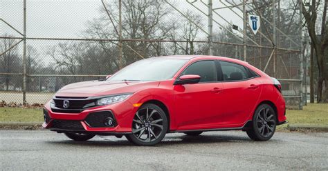 Honda Civic Hatchback Review A Driver S Car Once Again Roadshow