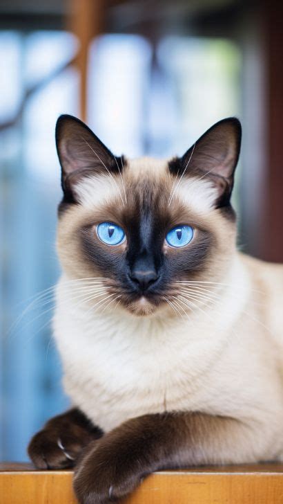 Siamese Cat Colors Exploring The Spectrum Of Siamese Color Point