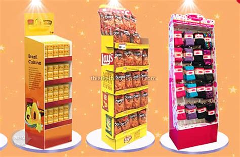 Bí kíp 2 Sử dụng hình ảnh và nội dung truyền thông trên kệ trưng bày