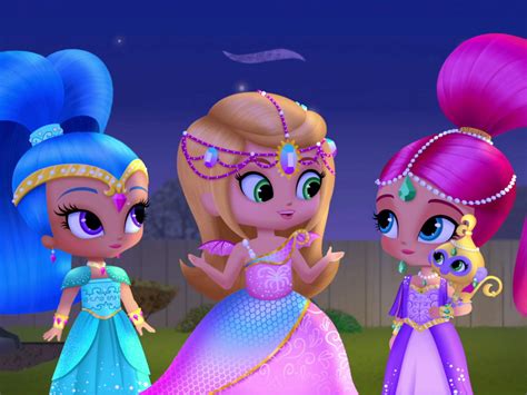 Watch Shimmer And Shine Season 1 Prime Video