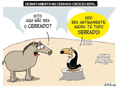 Charge Dematamento No Cerrado Serrado Blog Do Aftm