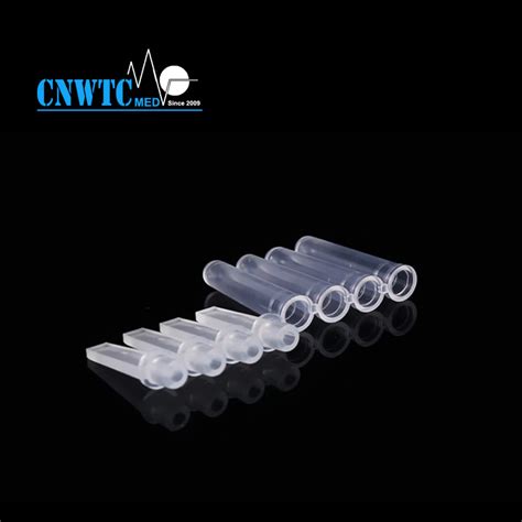 Lab Optical 0 1ml 4 Strips PCR Tubes China 0 1ml Tube And 4 Strips
