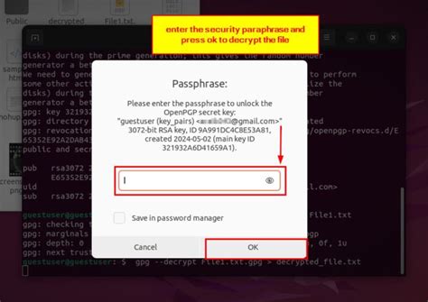 How To Encrypt Files In Linux 6 Best Methods