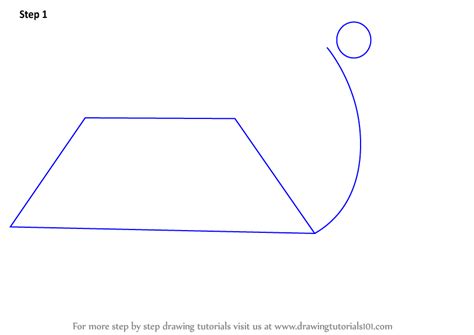 How To Draw A Scooter Two Wheelers Step By Step Drawingtutorials