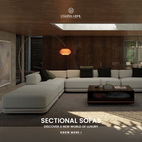 Stunning Futuristic Living Rooms