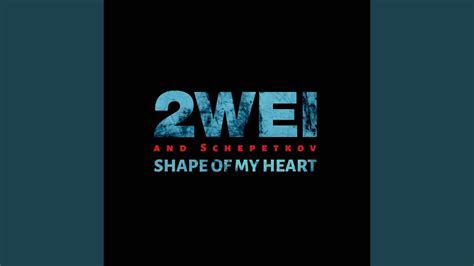 Shape Of My Heart Youtube Music