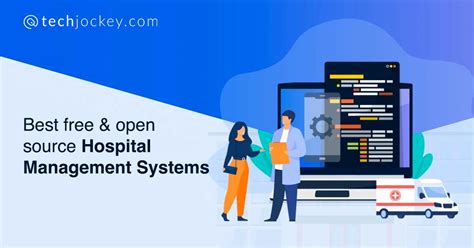 Best Open Source Free Hospital Management Software In