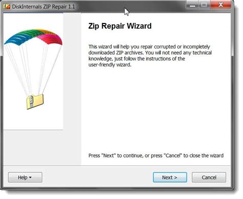 The Compressed Zipped Folder Is Invalid Fix