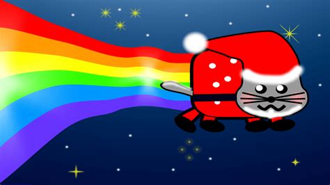 Cute Nyan Cat Wallpapers Top Free Cute Nyan Cat Backgrounds