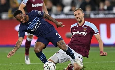 West Ham X Manchester City Onde Assistir Duelo Da Premier League Ao