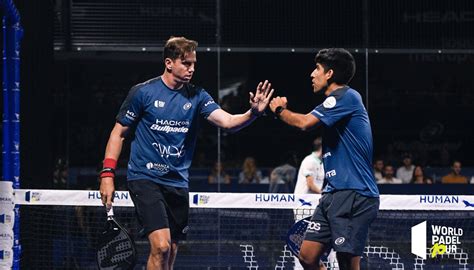 Paquito Navarro Y Fede Chingotto Alcanzan En Francia Su Primera Final