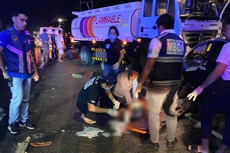 Guro Patay 3 Iba Pa Sugatan Sa Aksidente Sa Bataan ABS CBN News