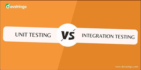 difference b w unit testing and integration testing you must know