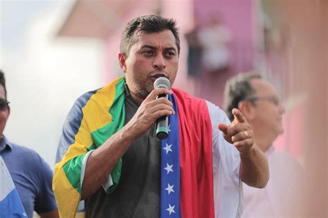 Posse De Wilson Lima Ocorre Neste Domingo No Teatro AM Em Manaus