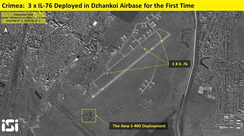 Russia Building Up Forces Near Crimea Amid Tensions With Ukraine