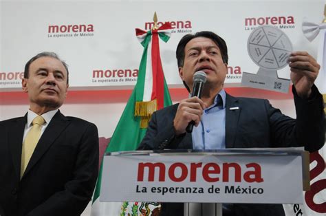 Encuesta de Encuestas Presidencial Morena continúa al frente de la