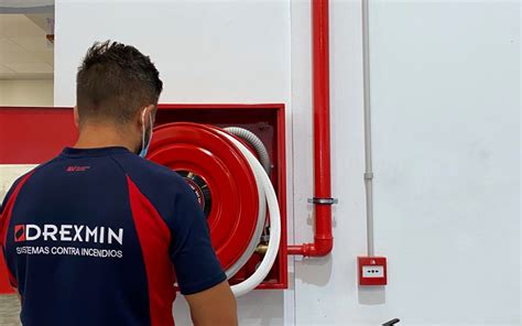 La Importancia Del Mantenimiento Contra Incendios Siempre Drexmin