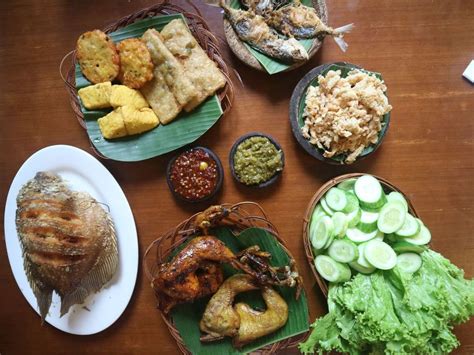 Paviliun Sunda Riau Bandung Lengkap Menu Terbaru Jam Buka No