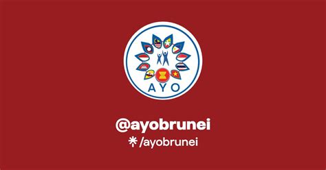 Ayobrunei Instagram Facebook Linktree