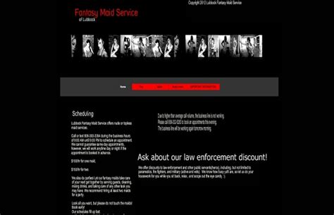 Nude Maid Service Opens In Texas Complex