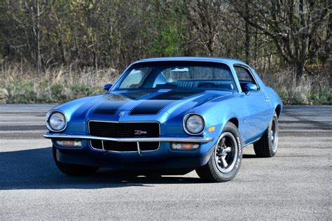 1970 Chevrolet Camaro Z28 Sunnyside Classics 1 Classic Car