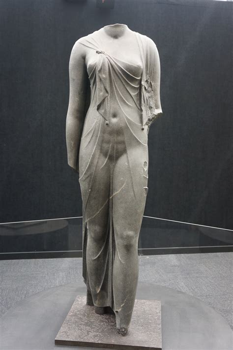 A Melville On Twitter Statue Of A Ptolemaic Queen Arsinoe II As
