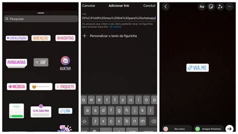 Como Colocar Link Do Whatsapp Na Bio Do Instagram F Cil Blog